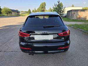 Melns Audi Q3 2011 Tauragė, ar dzinēja tilpumu 2.00 L un nobraukumu 305 tūkst. km par 9600 €, foto 9 vietnē AUTOMOTO.COM.LV