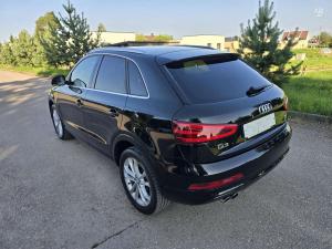 Melns Audi Q3 2011 Tauragė, ar dzinēja tilpumu 2.00 L un nobraukumu 305 tūkst. km par 9600 €, foto 10 vietnē AUTOMOTO.COM.LV