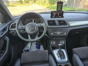 Melns Audi Q3 2011 Tauragė, ar dzinēja tilpumu 2.00 L un nobraukumu 305 tūkst. km par 9600 €, foto 12 vietnē AUTOMOTO.COM.LV