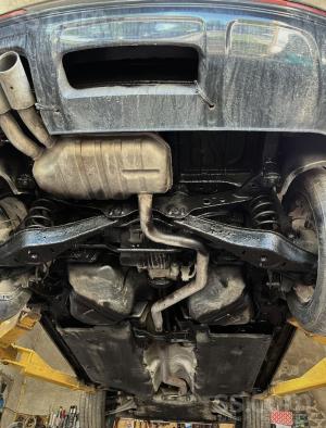 Black Audi Q3 2011 in Jelgava, with an engine capacity of 2.00 L and mileage of 289 thousand km for 9700 €, photo 7 on AUTOMOTO.COM.LV