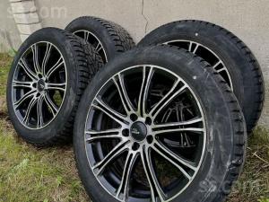 Black Audi Q3 2011 in Jelgava, with an engine capacity of 2.00 L and mileage of 289 thousand km for 9700 €, photo 15 on AUTOMOTO.COM.LV