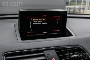 Черный Ауди Ку3 2011 в Рига, объемом двигателя 2.00 л и пробегом 219 тыс. км за 7990 €, фото 24 на AUTOMOTO.COM.LV