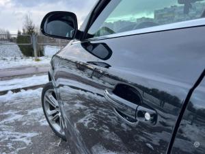 Black Audi Q3 2012 in Vilnius, with an engine capacity of 1.98 L and mileage of 223 thousand km for 8900 €, photo 19 on AUTOMOTO.COM.LV