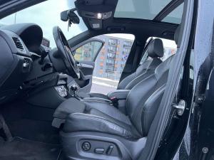 Black Audi Q3 2012 in Vilnius, with an engine capacity of 1.98 L and mileage of 223 thousand km for 8900 €, photo 23 on AUTOMOTO.COM.LV