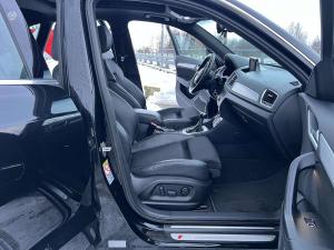 Black Audi Q3 2012 in Vilnius, with an engine capacity of 1.98 L and mileage of 223 thousand km for 8900 €, photo 33 on AUTOMOTO.COM.LV