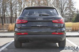 Black Audi Q3 2012 in Kaunas, with an engine capacity of 2.00 L and mileage of 293 thousand km for 9900 €, photo 5 on AUTOMOTO.COM.LV
