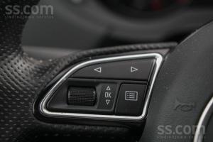 Black Audi Q3 2012 in Riga, with an engine capacity of 2.00 L and mileage of 153 thousand km for 12990 €, photo 16 on AUTOMOTO.COM.LV