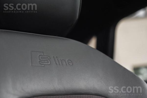 Melns Audi Q3 2012 Rīga, ar dzinēja tilpumu 2.00 L un nobraukumu 153 tūkst. km par 12990 €, foto 9 vietnē AUTOMOTO.COM.LV