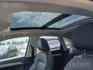 Черный Ауди Ку3 2012 в Рига, объемом двигателя 2.00 л и пробегом 122 тыс. км за 9900 €, фото 11 на AUTOMOTO.COM.LV
