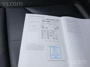 Черный Ауди Ку3 2012 в Рига, объемом двигателя 2.00 л и пробегом 122 тыс. км за 9900 €, фото 15 на AUTOMOTO.COM.LV