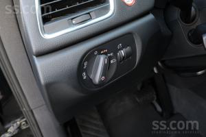 Black Audi Q3 2012 in Jelgava, with an engine capacity of 2.00 L and mileage of 0 thousand km for 9700 €, photo 27 on AUTOMOTO.COM.LV