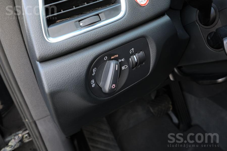 Black Audi Q3 2012 in Jelgava, with an engine capacity of 2.00 L and mileage of 0 thousand km for 9700 €, photo 27 on AUTOMOTO.COM.LV