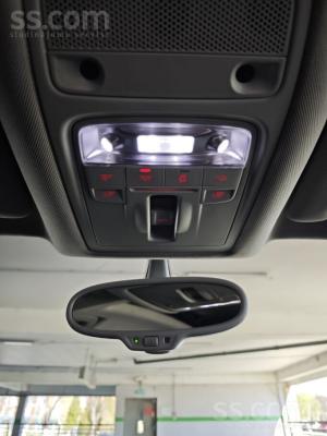 Black Audi Q3 2012 in Riga, with an engine capacity of 2.00 L and mileage of 225 thousand km for 12400 €, photo 13 on AUTOMOTO.COM.LV
