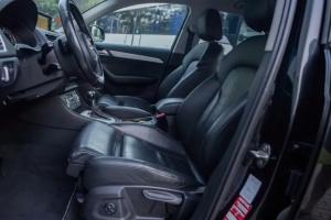 Melns Audi Q3 2012 Grobiņa, ar dzinēja tilpumu 2.00 L un nobraukumu 220 tūkst. km par 13900 €, foto 20 vietnē AUTOMOTO.COM.LV