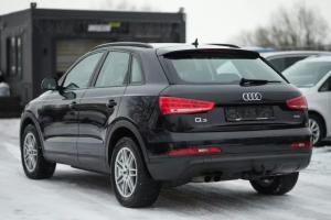 Melns Audi Q3 2012 Liepāja, ar dzinēja tilpumu 2.00 L un nobraukumu 225 tūkst. km par 13350 €, foto 3 vietnē AUTOMOTO.COM.LV