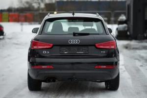 Melns Audi Q3 2012 Liepāja, ar dzinēja tilpumu 2.00 L un nobraukumu 225 tūkst. km par 13350 €, foto 4 vietnē AUTOMOTO.COM.LV