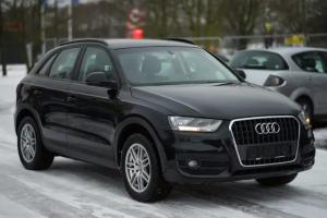 Melns Audi Q3 2012 Liepāja, ar dzinēja tilpumu 2.00 L un nobraukumu 225 tūkst. km par 13350 €, foto 6 vietnē AUTOMOTO.COM.LV