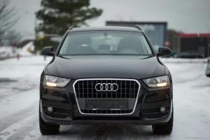 Melns Audi Q3 2012 Liepāja, ar dzinēja tilpumu 2.00 L un nobraukumu 225 tūkst. km par 13350 €, foto 7 vietnē AUTOMOTO.COM.LV