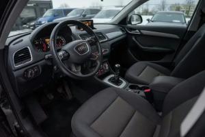 Melns Audi Q3 2012 Liepāja, ar dzinēja tilpumu 2.00 L un nobraukumu 225 tūkst. km par 13350 €, foto 10 vietnē AUTOMOTO.COM.LV