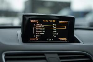 Melns Audi Q3 2012 Liepāja, ar dzinēja tilpumu 2.00 L un nobraukumu 225 tūkst. km par 13350 €, foto 21 vietnē AUTOMOTO.COM.LV