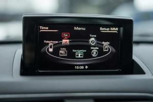 Melns Audi Q3 2012 Liepāja, ar dzinēja tilpumu 2.00 L un nobraukumu 225 tūkst. km par 13350 €, foto 22 vietnē AUTOMOTO.COM.LV
