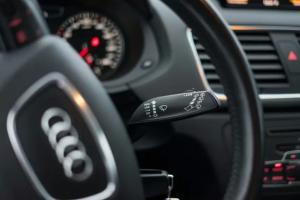Melns Audi Q3 2012 Liepāja, ar dzinēja tilpumu 2.00 L un nobraukumu 225 tūkst. km par 13350 €, foto 25 vietnē AUTOMOTO.COM.LV