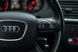 Melns Audi Q3 2012 Liepāja, ar dzinēja tilpumu 2.00 L un nobraukumu 225 tūkst. km par 13350 €, foto 28 vietnē AUTOMOTO.COM.LV