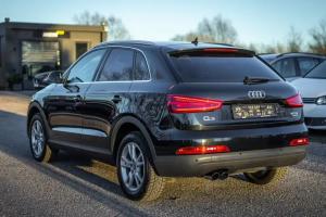Melns Audi Q3 2012 Liepāja, ar dzinēja tilpumu 2.00 L un nobraukumu 203 tūkst. km par 16250 €, foto 3 vietnē AUTOMOTO.COM.LV