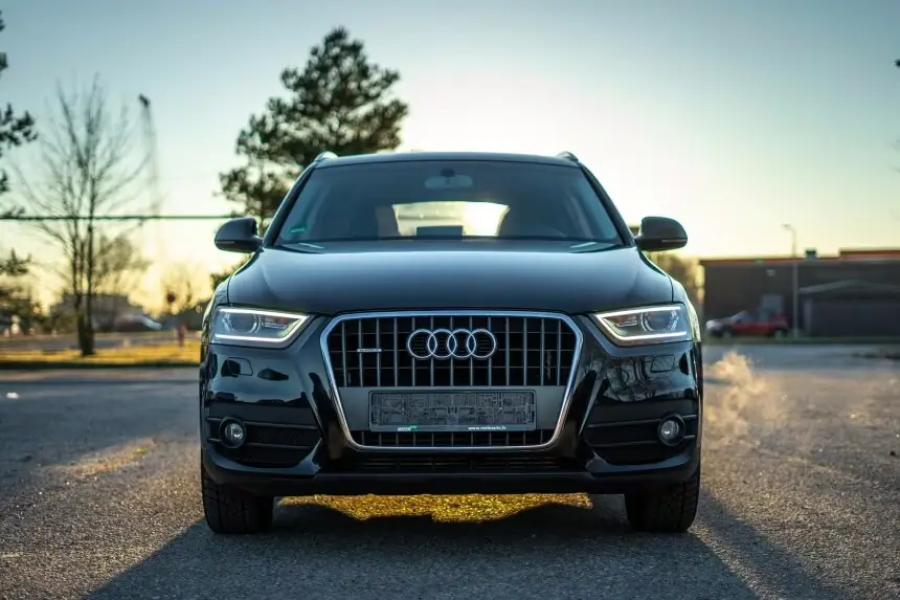 Melns Audi Q3 2012 Liepāja, ar dzinēja tilpumu 2.00 L un nobraukumu 203 tūkst. km par 16250 €, foto 7 vietnē AUTOMOTO.COM.LV