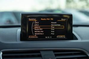 Melns Audi Q3 2012 Liepāja, ar dzinēja tilpumu 2.00 L un nobraukumu 203 tūkst. km par 16250 €, foto 20 vietnē AUTOMOTO.COM.LV
