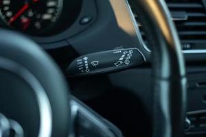 Melns Audi Q3 2012 Liepāja, ar dzinēja tilpumu 2.00 L un nobraukumu 203 tūkst. km par 16250 €, foto 24 vietnē AUTOMOTO.COM.LV