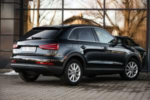Melns Audi Q3 2012 Jelgava, ar dzinēja tilpumu 2.00 L un nobraukumu 189 tūkst. km par 11790 €, foto 7 vietnē AUTOMOTO.COM.LV