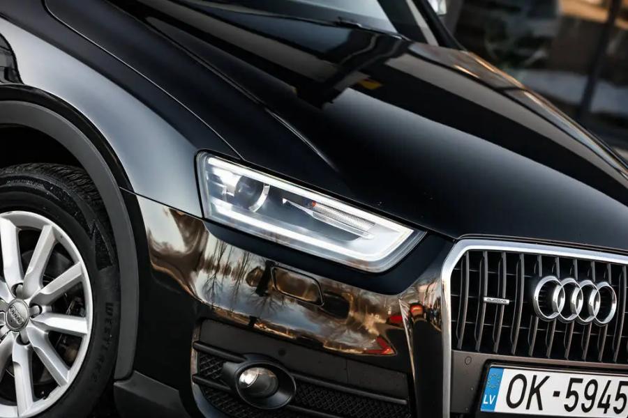 Melns Audi Q3 2012 Jelgava, ar dzinēja tilpumu 2.00 L un nobraukumu 189 tūkst. km par 11790 €, foto 11 vietnē AUTOMOTO.COM.LV