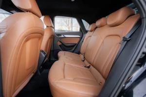 Melns Audi Q3 2012 Jelgava, ar dzinēja tilpumu 2.00 L un nobraukumu 189 tūkst. km par 11790 €, foto 14 vietnē AUTOMOTO.COM.LV
