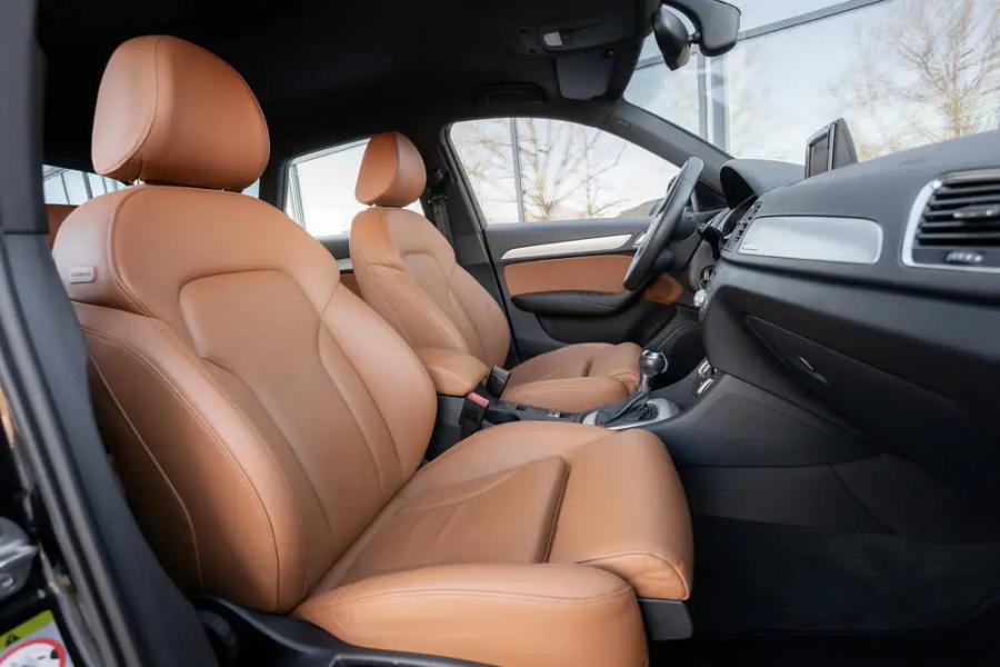 Melns Audi Q3 2012 Jelgava, ar dzinēja tilpumu 2.00 L un nobraukumu 189 tūkst. km par 11790 €, foto 16 vietnē AUTOMOTO.COM.LV