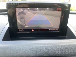 Black Audi Q3 2012 in Ogre, with an engine capacity of 2.00 L and mileage of 210 thousand km for 10770 €, photo 17 on AUTOMOTO.COM.LV