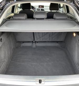 Black Audi Q3 2012 in Cesis, with an engine capacity of 2.00 L and mileage of 315 thousand km for 10500 €, photo 13 on AUTOMOTO.COM.LV
