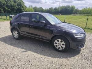 Black Audi Q3 2012 in Jonava, with an engine capacity of 1.97 L and mileage of 367 thousand km for 8600 €, photo 4 on AUTOMOTO.COM.LV