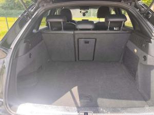 Black Audi Q3 2012 in Jonava, with an engine capacity of 1.97 L and mileage of 367 thousand km for 8600 €, photo 12 on AUTOMOTO.COM.LV