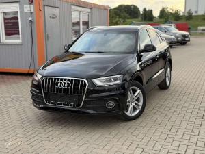 Черный Ауди Ку3 2012 в Вильнюс, объемом двигателя 1.97 л и пробегом 294 тыс. км за 10400 €, фото  на AUTOMOTO.COM.LV