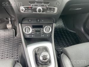 Black Audi Q3 2012 in Ogre, with an engine capacity of 2.00 L and mileage of 188 thousand km for 11970 €, photo 13 on AUTOMOTO.COM.LV