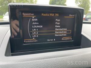 Black Audi Q3 2012 in Ogre, with an engine capacity of 2.00 L and mileage of 188 thousand km for 11970 €, photo 14 on AUTOMOTO.COM.LV