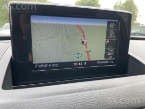 Black Audi Q3 2012 in Ogre, with an engine capacity of 2.00 L and mileage of 188 thousand km for 11970 €, photo 15 on AUTOMOTO.COM.LV