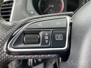 Black Audi Q3 2012 in Ogre, with an engine capacity of 2.00 L and mileage of 188 thousand km for 11970 €, photo 19 on AUTOMOTO.COM.LV