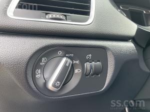 Black Audi Q3 2012 in Ogre, with an engine capacity of 2.00 L and mileage of 188 thousand km for 11970 €, photo 20 on AUTOMOTO.COM.LV