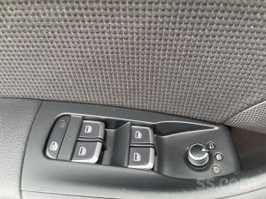 Black Audi Q3 2012 in Ogre, with an engine capacity of 2.00 L and mileage of 188 thousand km for 11970 €, photo 21 on AUTOMOTO.COM.LV