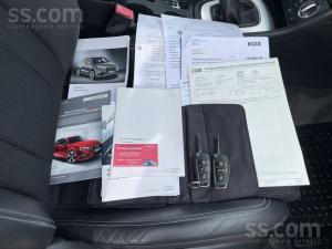 Black Audi Q3 2012 in Ogre, with an engine capacity of 2.00 L and mileage of 188 thousand km for 11970 €, photo 26 on AUTOMOTO.COM.LV