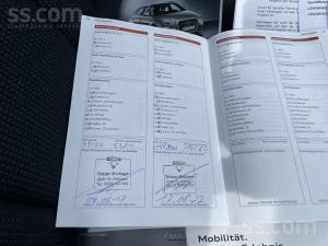 Black Audi Q3 2012 in Ogre, with an engine capacity of 2.00 L and mileage of 188 thousand km for 11970 €, photo 28 on AUTOMOTO.COM.LV