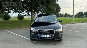 Melns Audi Q3 2012 Rīga, ar dzinēja tilpumu 2.00 L un nobraukumu 0 tūkst. km par 9990 €, foto 6 vietnē AUTOMOTO.COM.LV