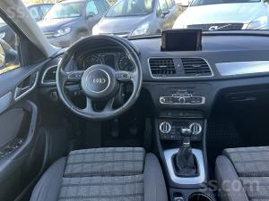 Melns Audi Q3 2012 Valmiera, ar dzinēja tilpumu 2.00 L un nobraukumu 0 tūkst. km par 11500 €, foto 8 vietnē AUTOMOTO.COM.LV